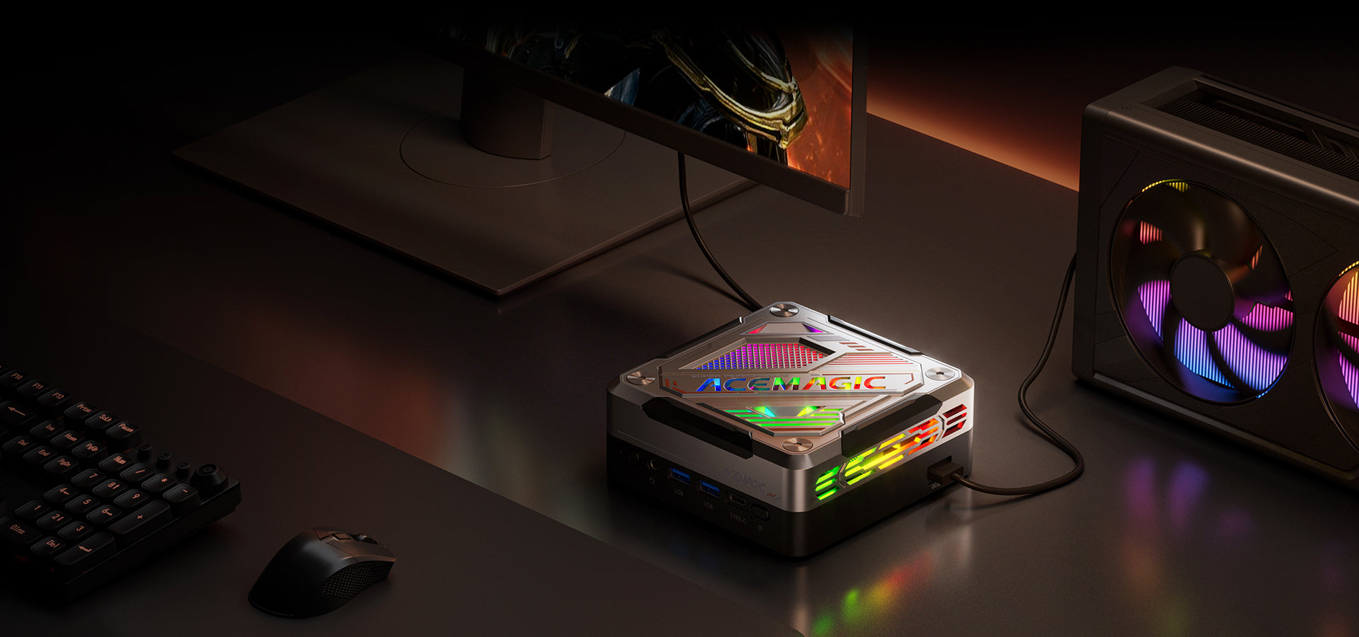 Guida all'Acquisto – tagged "mini PC AI" – ACEMAGIC IT